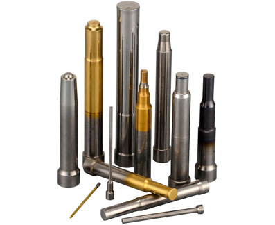 Round Pin Punches,Solid Carbide Punches - Chien Sen Works Co., Ltd.